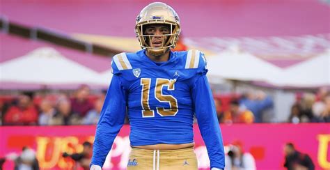 Ucla Defensive End Laiatu Latu Takes Home The 2023 Lombardi Award