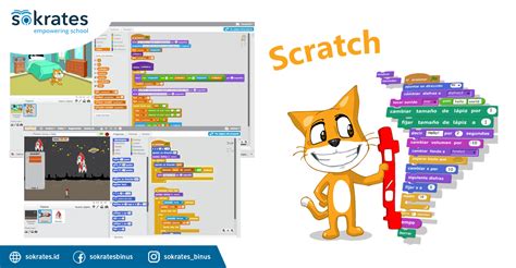Scratch Programming Sokrates Empowering School