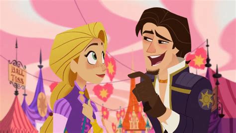 Liefdes Cartoon Koppel Disney