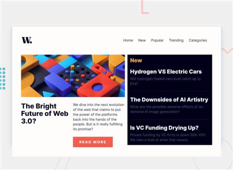 Develop Amazing Front End Websites By Areebkarim Fiverr