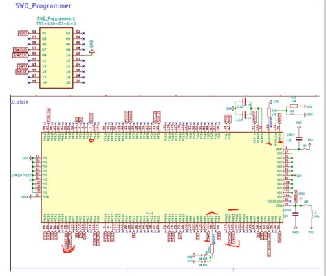 Can Stm32h7 Chip Be Directly Program With Stlinkv Stmicroelectronics Community