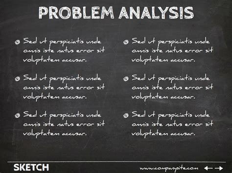 Sketch Powerpoint Template Presentation Templates GraphicRiver