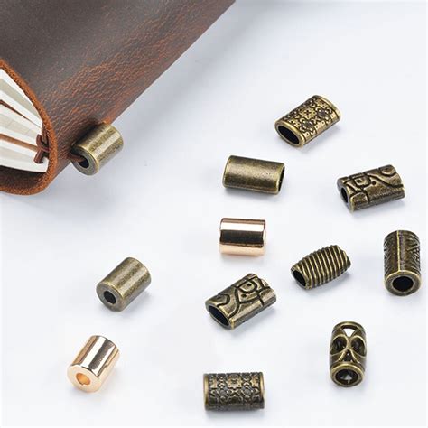 10pcs Travel Diy Loose Leaf Notebook High Grade Me Vicedeal