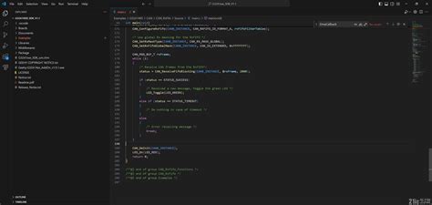 【极海g32a1465测评】 1、sdk初探 极海mcu极海mcu官方技术支持论坛