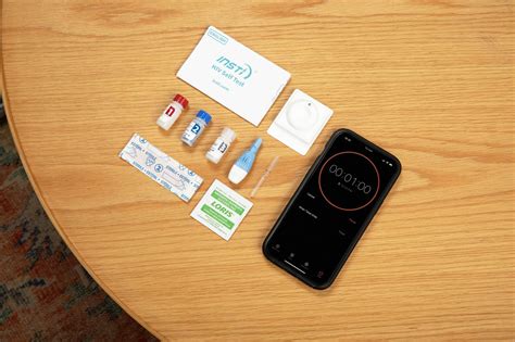 INSTI HIV Self Test Rapid Test Trace Canada