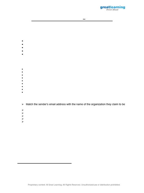 Phishing Email Analysis Project Pdf Phishing Information Technology