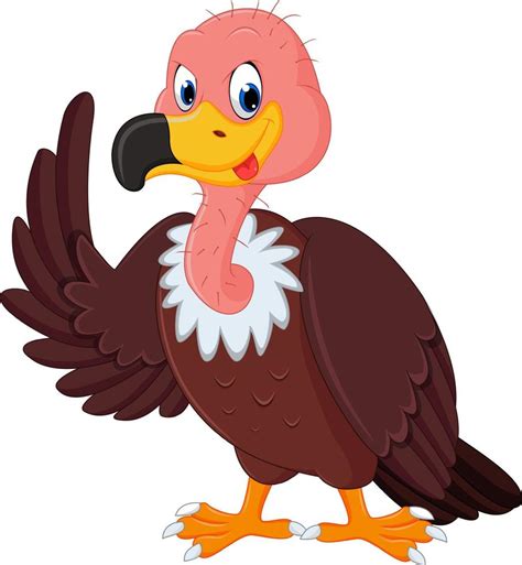 Vulture Clipart Free Cute Vulture Catton Png Image Photo 10679
