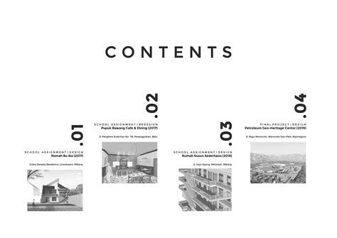 Architecture Portfolio On Behance Architecture Portfolio Architect