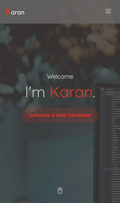 Karan On Linkedin Softwaredeveloper Portfolio Webdevelopment Techskills