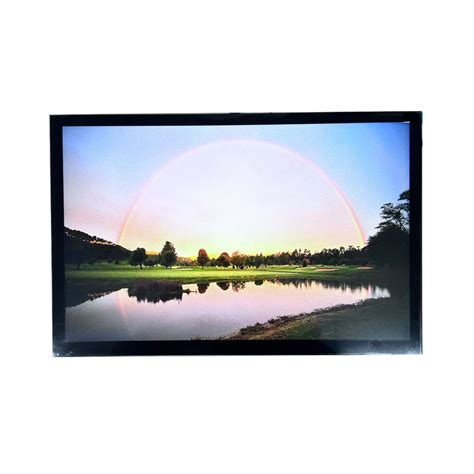 Ips Inch Hdtft Tft Lcd Module Display With Ctp Lvds Interface