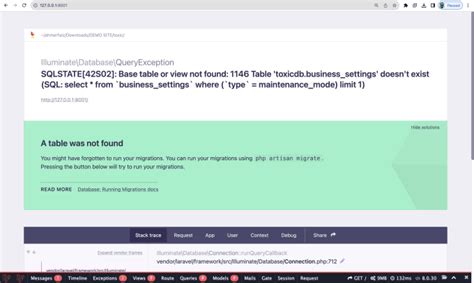 Fix Php Errors React Errors Laravel Bugs Laravel Errors By Ahmerfaiz Fiverr