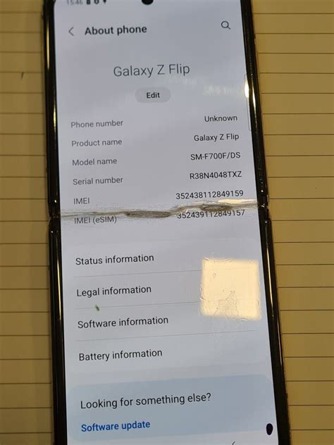 Samsung Galaxy Z Flip Android Smartphone Gold Gb Mobile Phones Gadgets Mobile Phones