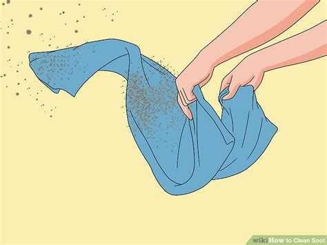 Ways To Clean Soot WikiHow