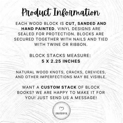 Custom Book Stack Wood Book Stack Home Decor Tier Tray Decorations Book Stack Handmade