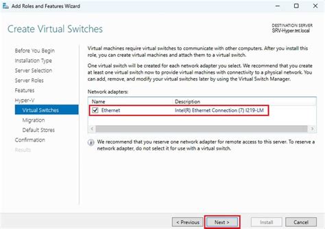 نصب، راه اندازی و تنظیم Hyper V در ویندوز تیما شبکه