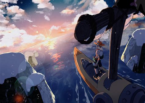 One Piece Ace Hd Wallpaper 1920x1080