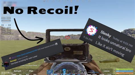 Free Logitech Script Rust Macro Youtube