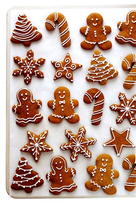 Gingerbread Cookie Decorating Ideas Just In Time For Christmas