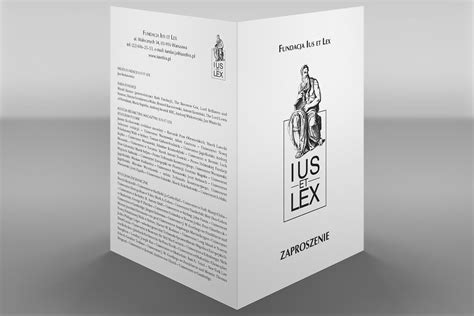 Ius Et Lex Behance
