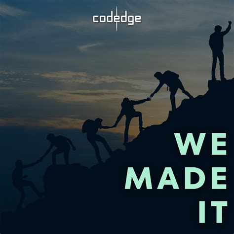 Codedge On Linkedin Clientsuccess Businessgrowth Softwaredevelopment