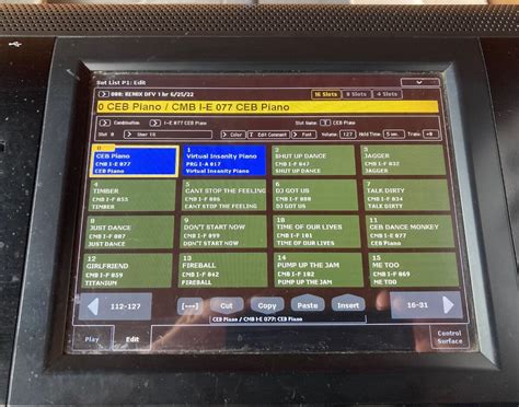 Im Going To Use The Transpose Button And I Feel Shame The Keyboard Corner Music Player Network