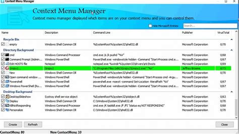 Editing The File Explorer Right Click Menu Solved Page Windows Forums