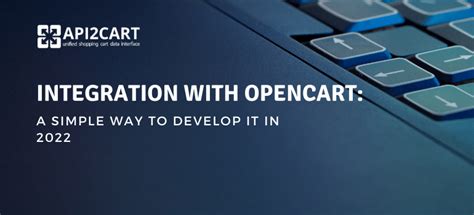Blog API2Cart Unified Shopping Cart Data Interface
