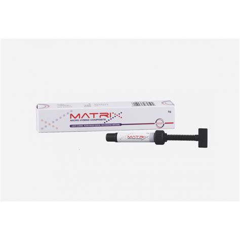 Buy MATRIX Micro Hybrid Composite Medicept Online At Lowest