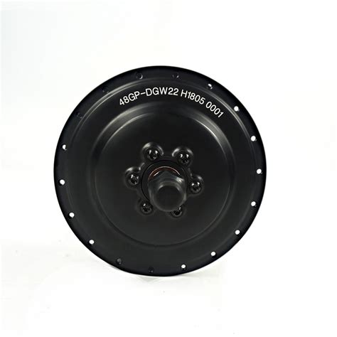 Greenpedel 48v 500w Ebike Hub Motor Electric Bicycle Conversion Kit