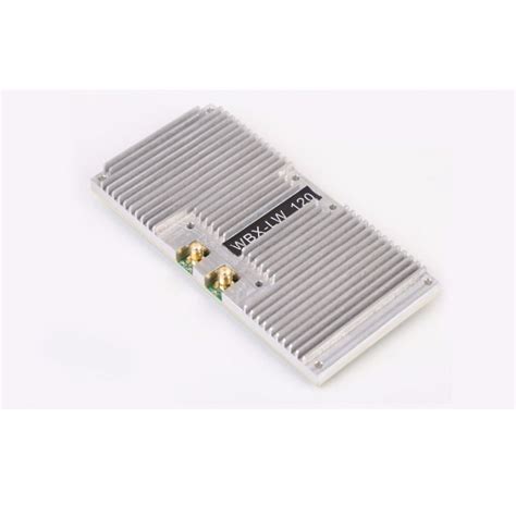 WBX LW 120MHz RF Transceiver Board SDR RF RX TX Babeboard Compatible With USRP Free