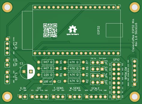 Esp32 Clevercoffee Manual