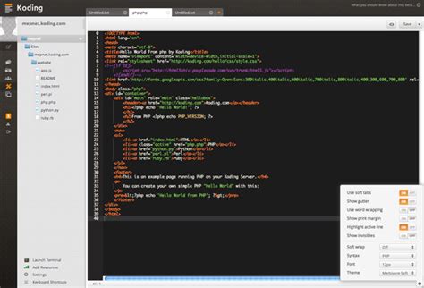 The Top Online Coding Tools Creative Bloq