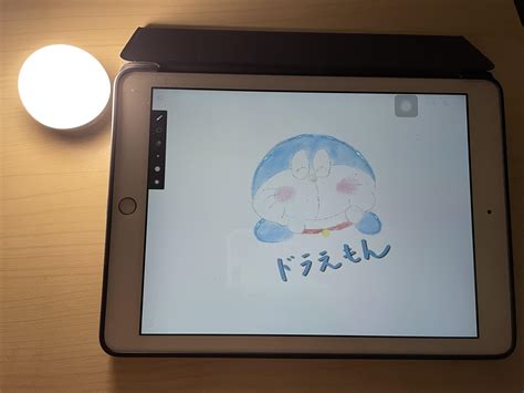 Doraemon Me Procreate 2021 R Art