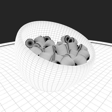 할로윈 호박 사탕 3d 모델 9 Ma Fbx Obj Free3d