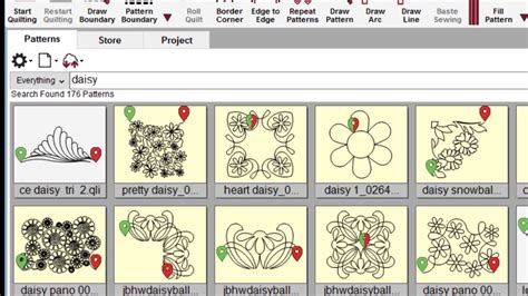 searching for patterns youtube