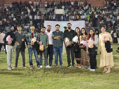 Ikgptu Computer Science Engineering Department Organized Event