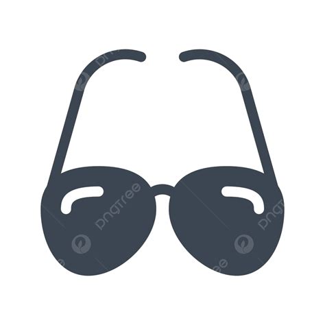 Goggles Object Frame Design Vector Object Frame Design Png And