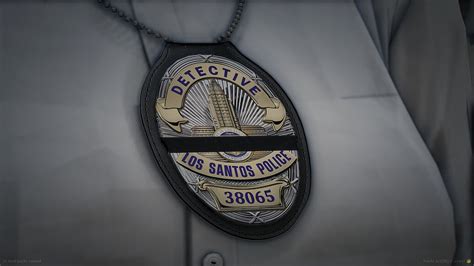 Lspd Lore Badge Pack Fivem Releases Cfx Re Community