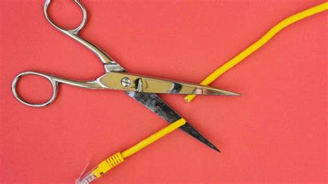 How To Splice An Ethernet Cable