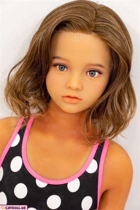 Catdoll Cm Milana Asian Tan Silicone Laura Pale Catdoll Us
