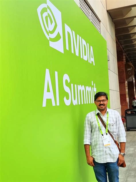 Ai Summit India National Supercomputing Mission Ai