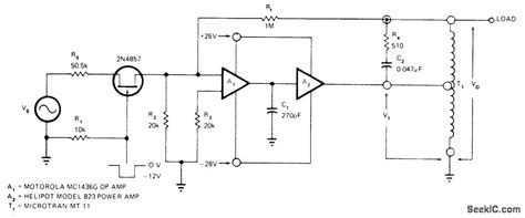 80vrmsanalogswitch Switchcontrol Controlcircuit Circuit