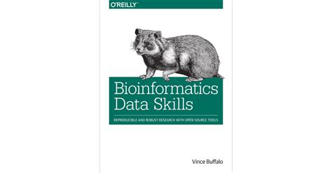 Bioinformatics Data Skills Book