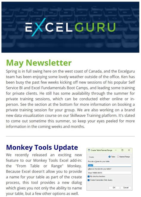 Ken Puls On Linkedin Excel Powerbi
