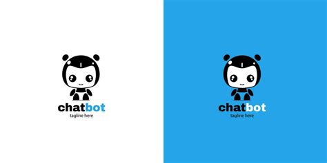 Girl Chatbot Person Icon Sign Design Vector Illustration On White And