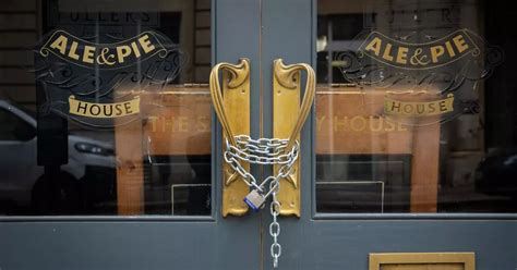 Almost 300 Pubs Shut Last Year In Completely Avoidable Closures With 4 500 Jobs Lost Mylondon