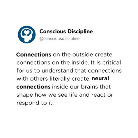 💙 Learn More About The Four Elements Of Connection Here Lnkd