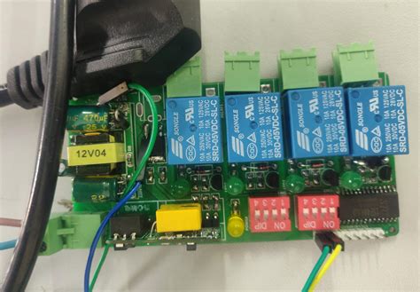 智慧实验室管理系统 从机 立创开源硬件平台