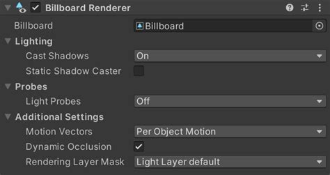 Perfecting Unitys Billboard Shader For D Characters Part TW CATS GAMES LTD
