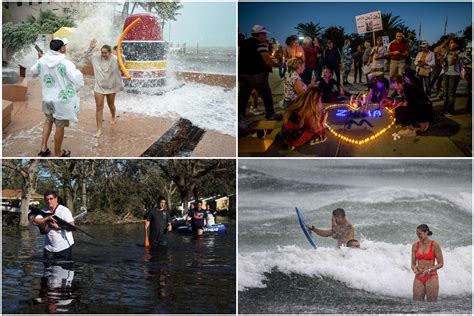 Интересные снимки сделанные на прошлой неделе в США Dymontiger — Livejournal